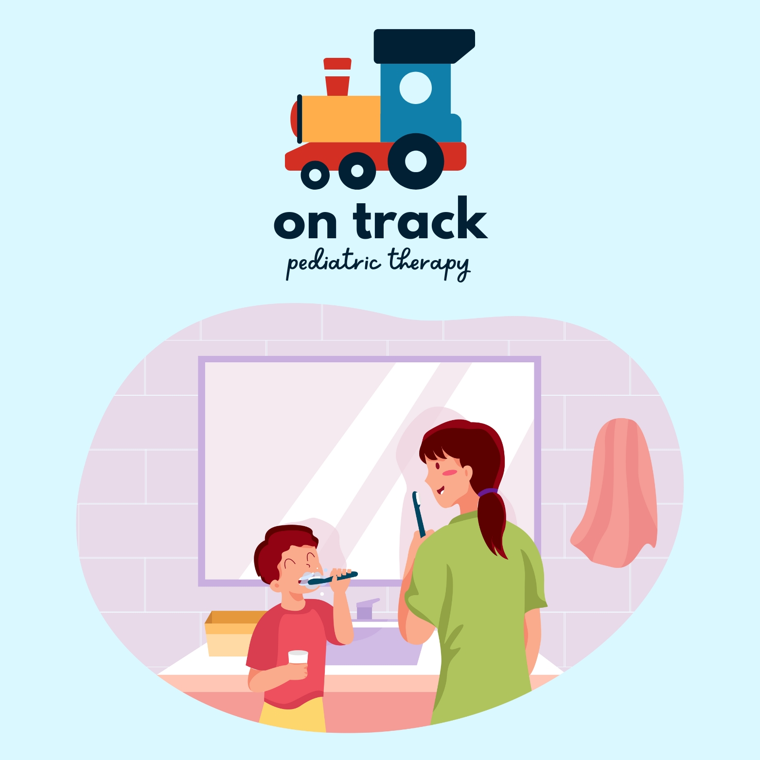 Occupational Therapy - On Track Pediatric Therapy