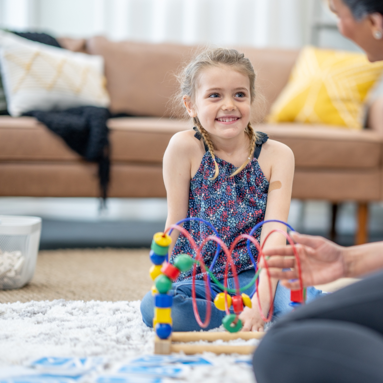 Therapy Services - On Track Pediatric Therapy